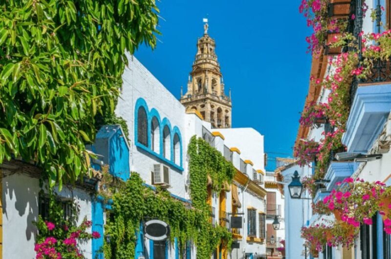 Cordoba Private Daytrip from Sevilla by train - A Smooth and Insightful Journey into Cordoba