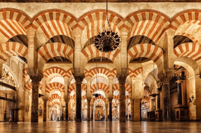 Cordoba Private Daytrip from Sevilla by train - Standing in Awe at the Mosque-Cathedral
