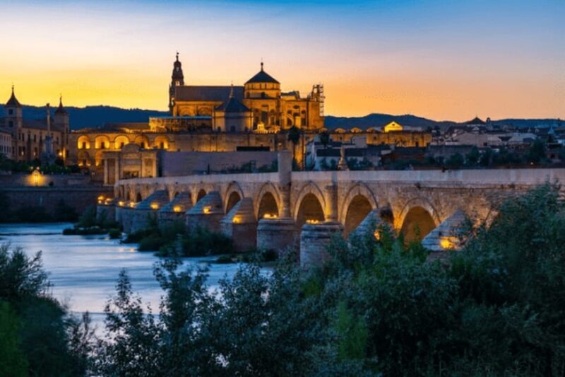 Cordoba Private Daytrip from Sevilla by train - Free Time for Lunch and Independent Exploration