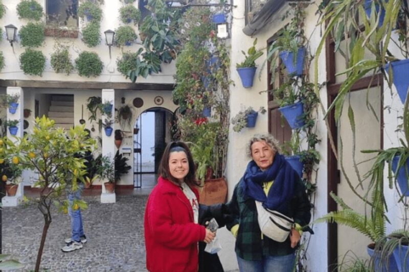 Cordoba Private Daytrip from Sevilla by train - FAQs
