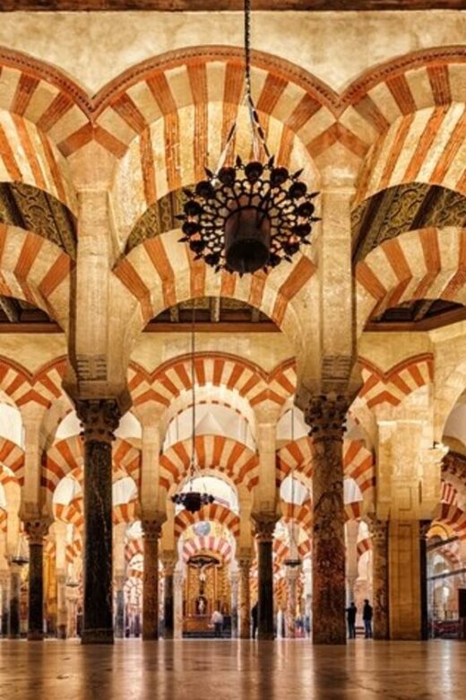 Córdoba: Private Mosque-Cathedral and City Tour - Exploring Córdoba: The Big Picture