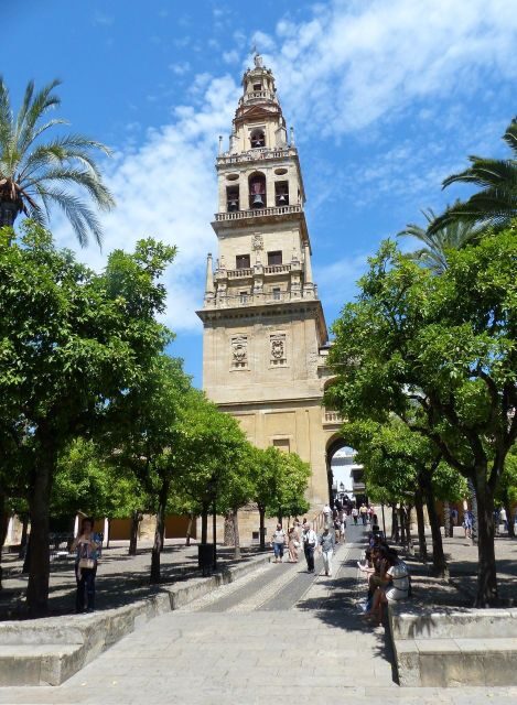 Cordoba - Private Tour including visit to the Fortress - Key Points