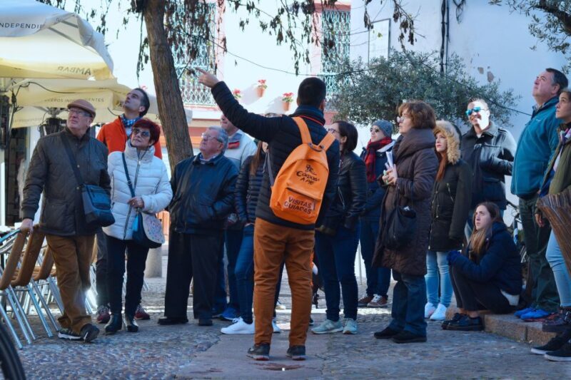 Córdoba: Private Walking Tour - Practical Details & Value