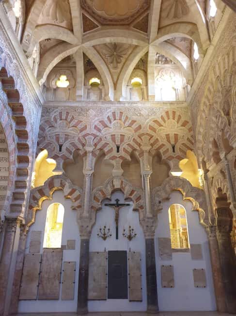 Córdoba: Private Walking Tour - Key Points