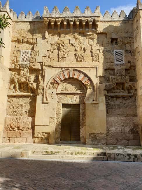 Córdoba: Private Walking Tour - A Closer Look at the Córdoba Private Walking Tour