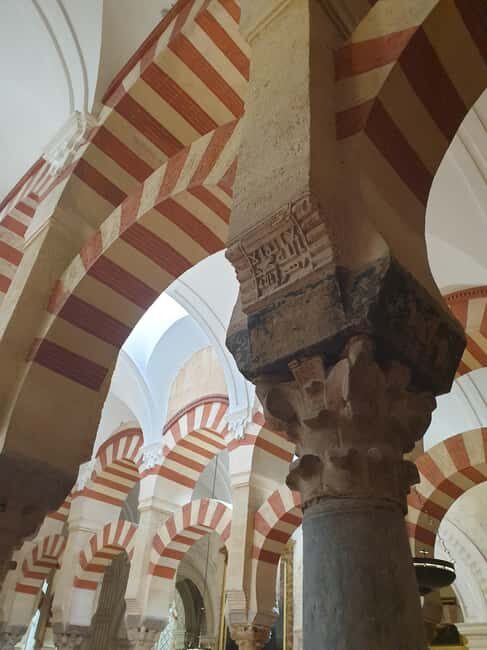 Córdoba: Private Walking Tour - The Sum Up