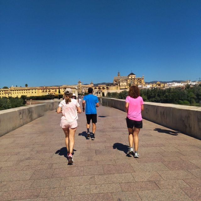 Córdoba: Running tour - Key Points