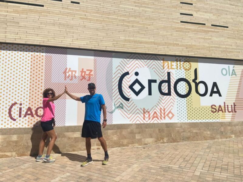 Córdoba: Running tour - A Closer Look at the Córdoba Running Tour