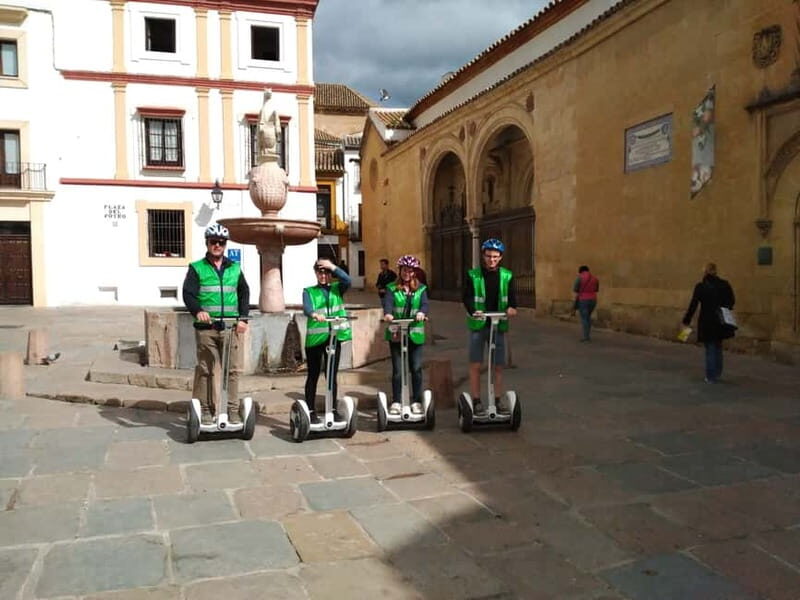 Cordoba: Segway Tour historic center - Why Choose the Córdoba Segway Tour?