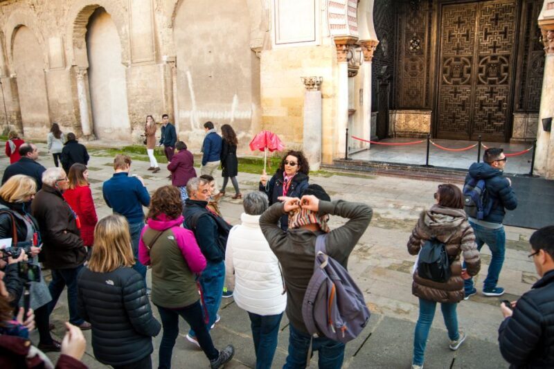 Córdoba: Skip-the-Line Great Mosque-Cathedral History Tour - An Overview of the Córdoba Mosque-Cathedral Tour