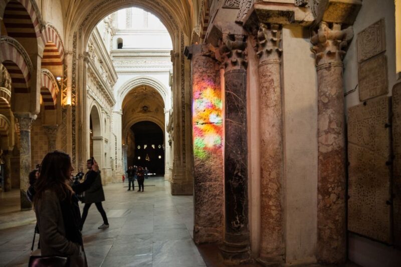 Córdoba: Skip-the-Line Great Mosque-Cathedral History Tour - Authentic Experiences and Many Positive Reviews