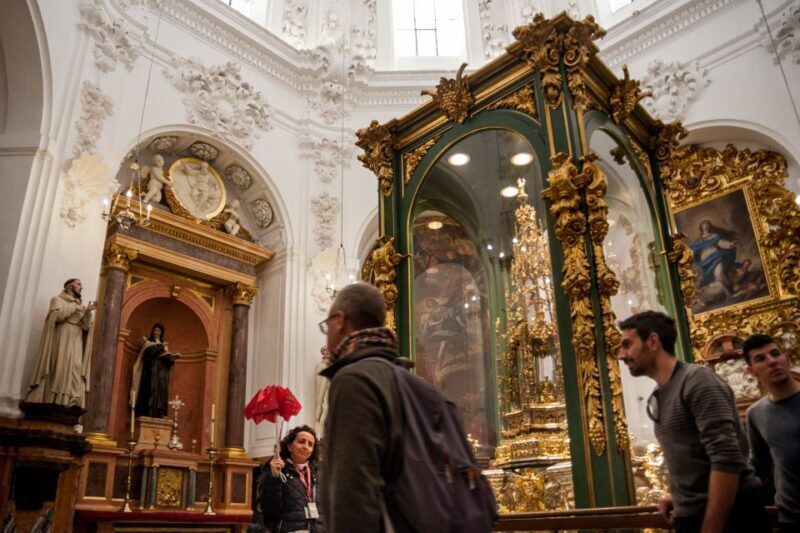 Córdoba: Skip-the-Line Great Mosque-Cathedral History Tour - FAQ