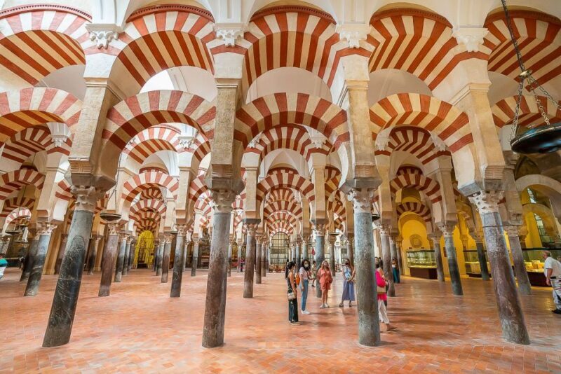 Córdoba: Skip-the-Ticket-Line Mosque-Cathedral Guided Tour - Why Choose This Tour?