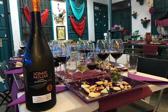 Cordoba sunset, local wine & cheese tasting - Introduction: A Friendly Sip into Cordoba’s Wine Culture