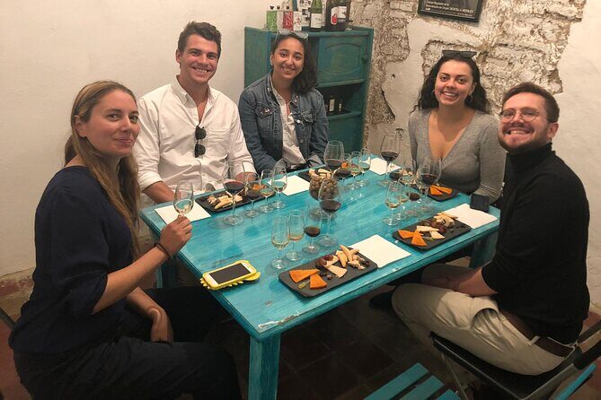 Cordoba sunset, local wine & cheese tasting - A Closer Look at the Experience