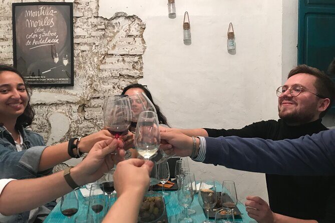 Cordoba sunset, local wine & cheese tasting - The Sum Up: A Genuine Taste of Córdoba’s Wine and Deli Scene