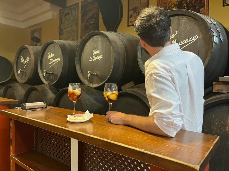 Cordoba: Tapas Bars Tour With Local Guide - Key Points