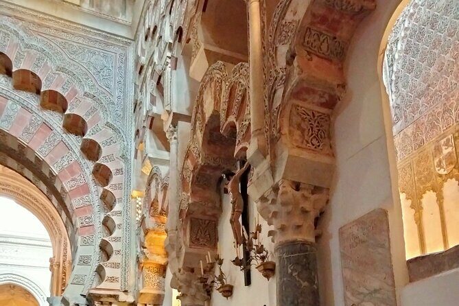 Cordoba tour Mosque-Cathedral & Jewish Quarter, max. 8 people - Final Thoughts: Why Choose This Tour?