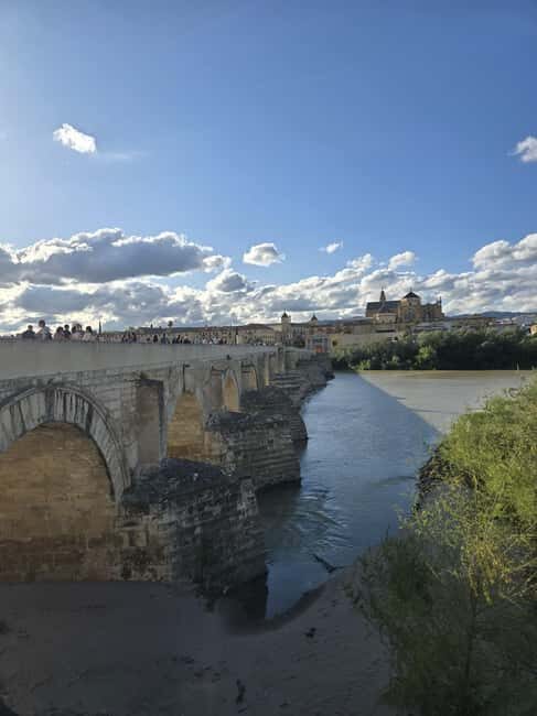 Córdoba: Tour of the Mosque-Cathedral, the Roman Bridge, and the Jewish Quarter. - Final Thoughts