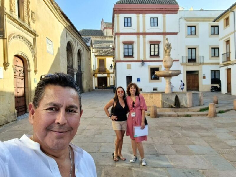 Córdoba: Tour of the three cultures to see the city in a day - Exploring Córdoba’s Layers: A Deep Dive