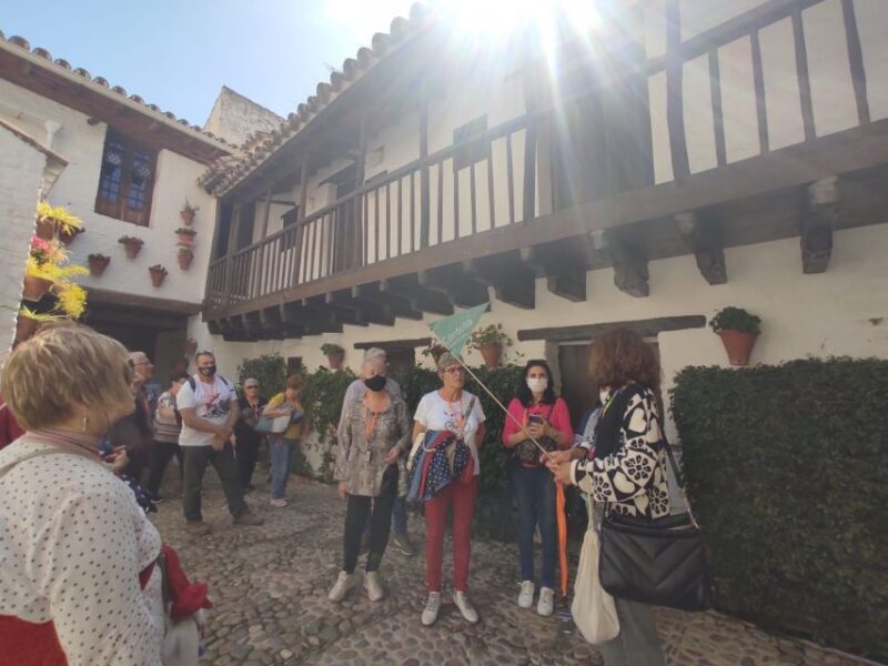 Córdoba: Tour of the three cultures to see the city in a day - FAQs