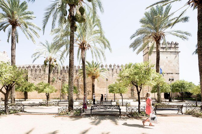Cordoba Tour with Mosque, Synagogue and Patios from Malaga - Key Points