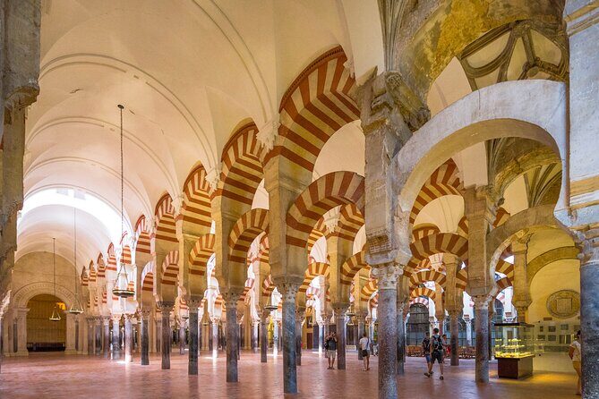 Cordoba Tour with Mosque, Synagogue and Patios from Malaga - The Value Proposition