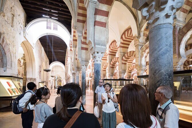 Cordoba Tour with Mosque, Synagogue and Patios from Malaga - Who Should Consider This Tour?
