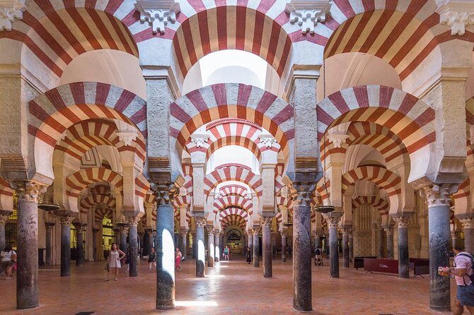 Cordoba Tour with Mosque, Synagogue and Patios from Malaga - Frequently Asked Questions