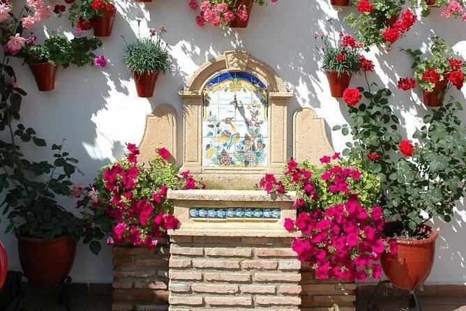 Cordoba's Authentic Patios: 2-Hour Tour with Tickets - Practical Tips for Visitors
