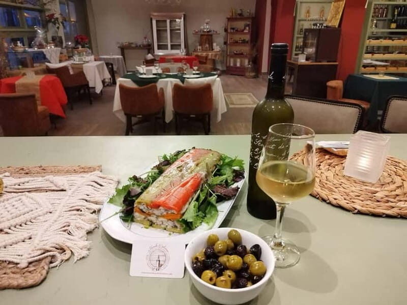 Corfu: A culinary voyage of discovery of Mediterranean cuisine - Why the Views Matter