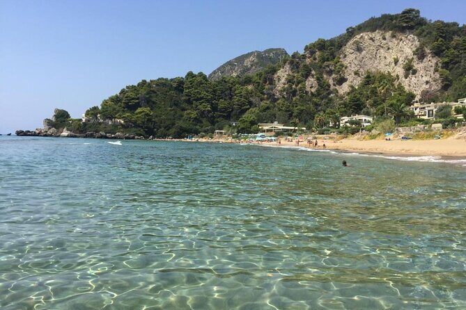 Corfu: A relaxed day at Glyfada Beach - Pricing and Value
