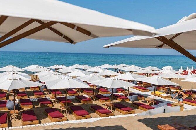 Corfu: A relaxed day at Glyfada Beach - Authentic Experiences and Authenticity