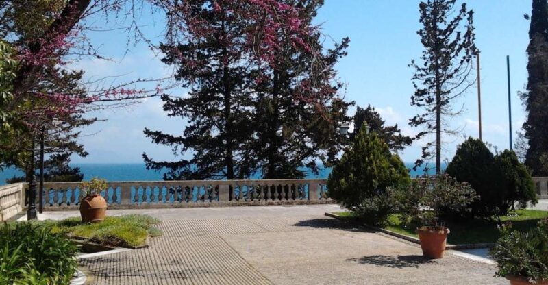 Corfu: Achilleon Palace and Kanoni Private Tour - What Is Included and Why It Matters