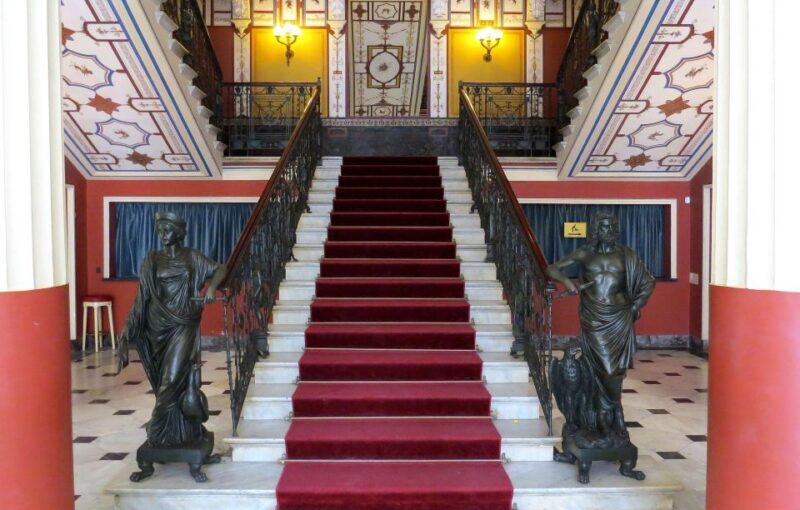 Corfu: Achilleon Palace and Kanoni Private Tour - Scenic Highlights and Photogenic Moments