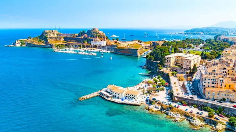Corfu: Adventure boat tour The Durrells and the sea - Introduction