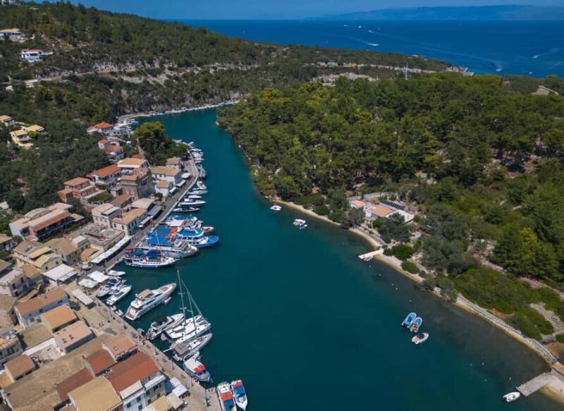 Corfu: All in One Cruise to Paxos - Antipaxos - Blue Lagoon - The Sum Up: Who Will Love This Cruise?