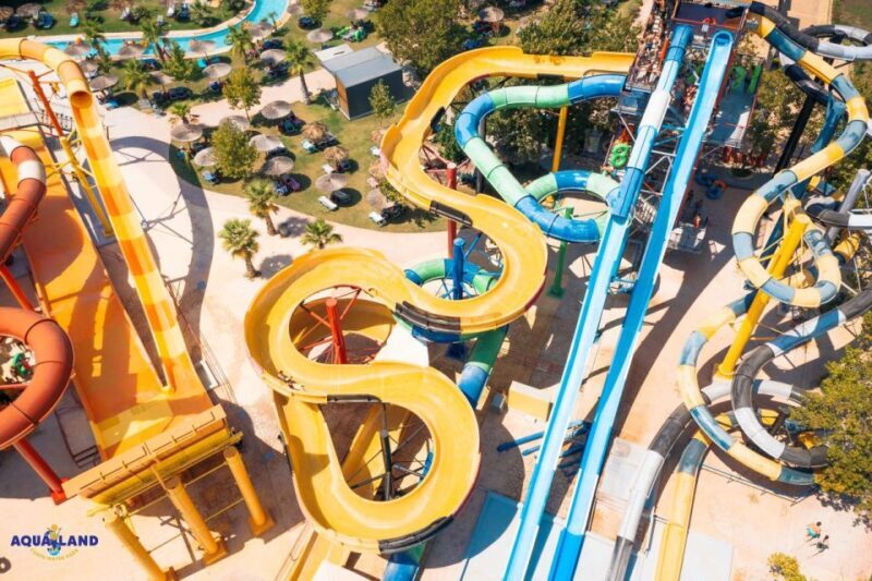 Corfu: Aqualand Water Park Entry Ticket & Optional Transfer - The Experience: What Travelers Say