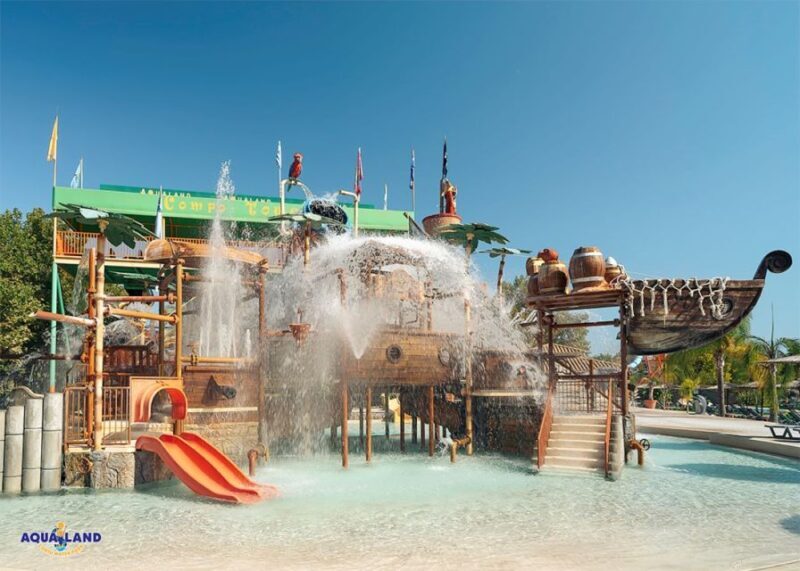 Corfu: Aqualand Water Park Entry Ticket & Optional Transfer - Who Should Consider This Tour?