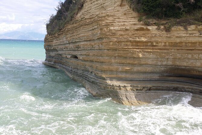 Corfu beach private tour to Porto Timoni, Canal d' Amour and San Stefanos - An In-Depth Look at the Itinerary and What to Expect