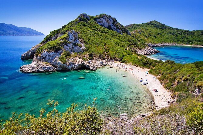 Corfu beach private tour to Porto Timoni, Canal d' Amour and San Stefanos - Frequently Asked Questions (FAQs)