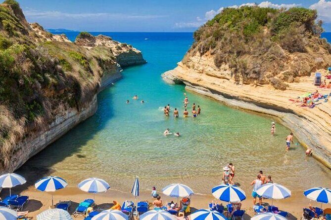 Corfu beach private tour to Porto Timoni, Canal d' Amour and San Stefanos - Final Thoughts