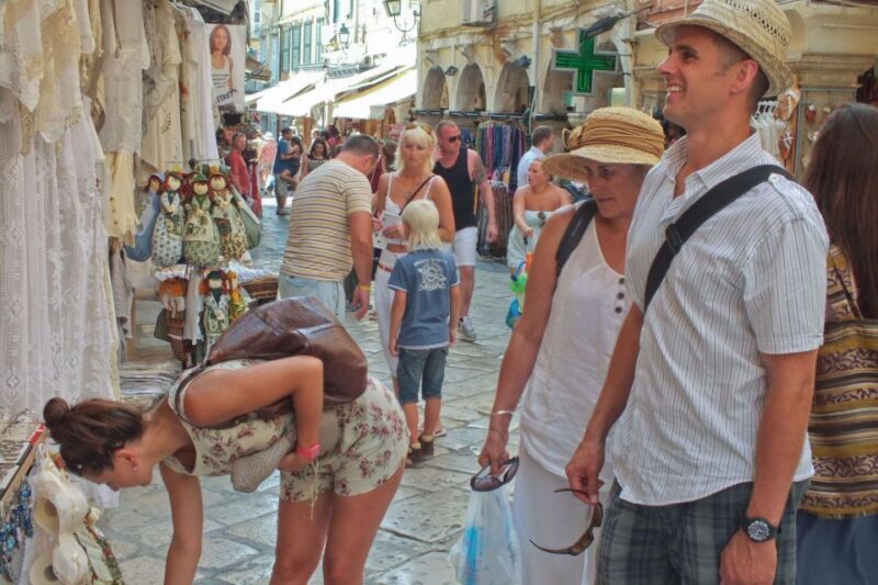 Corfu: Best of Corfu Private Tour - Key Points