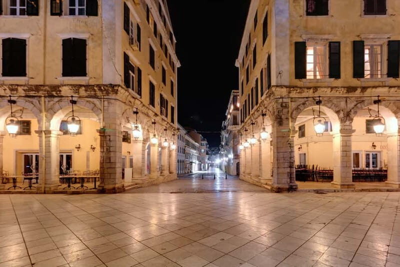 Corfu Bites: Walking Tour with Tastings - Corfu Bites: Walking Tour with Tastings – A Taste of the Island’s Charm