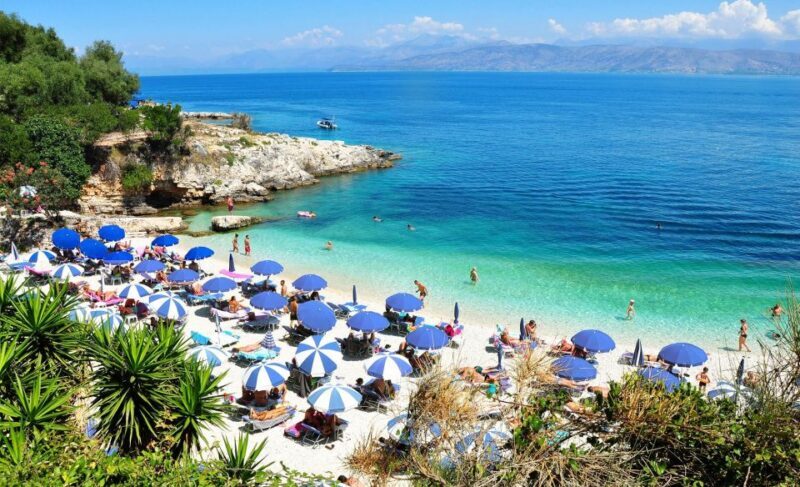 Corfu: Bus Trip & Swim at Canal d'Amour, Kassiopi, & Barbati - Corfu: Bus Trip & Swim at Canal dAmour, Kassiopi, & Barbati — A Practical Guide