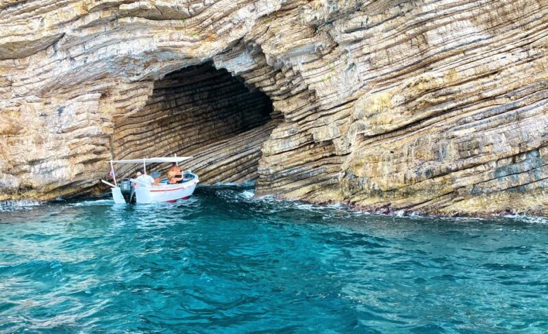 Corfu: Bus Trip & Swim to Paleokastritsa & Olive Oil Museum - Transportation & Group Size