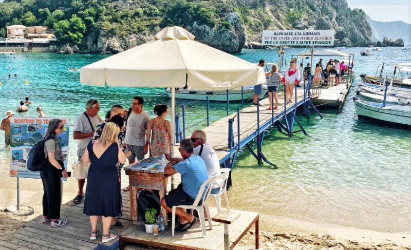 Corfu: Bus Trip & Swim to Paleokastritsa & Olive Oil Museum - What the Reviews Tell Us