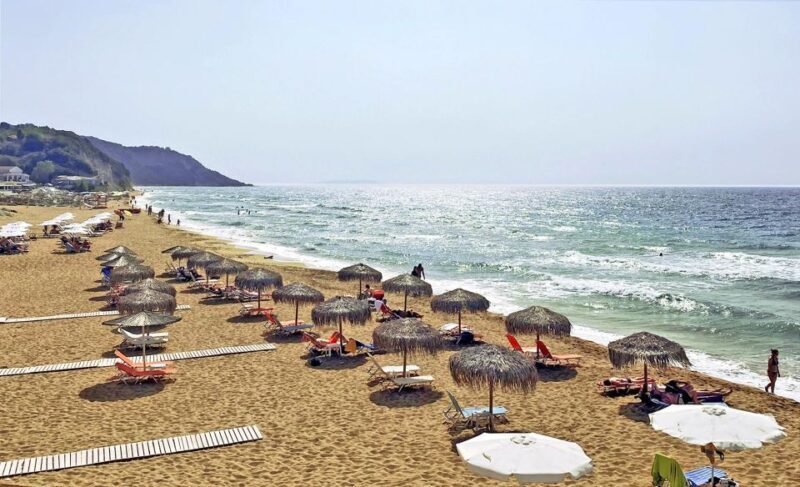 Corfu: Bus trip to Pontikonisi, Mon Repos Achilleion & Swim - About the Provider