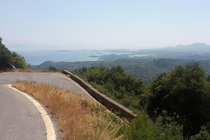 Corfu by bike: Countryside, Forests and Villages - The Sum Up