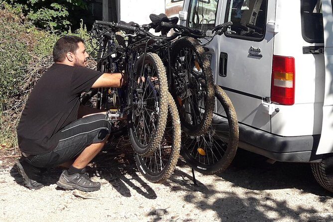 Corfu by bike: Countryside, Forests and Villages - FAQ